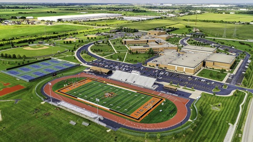 New Homes in Ivanhoe | Manhattan, IL | D.R. Horton