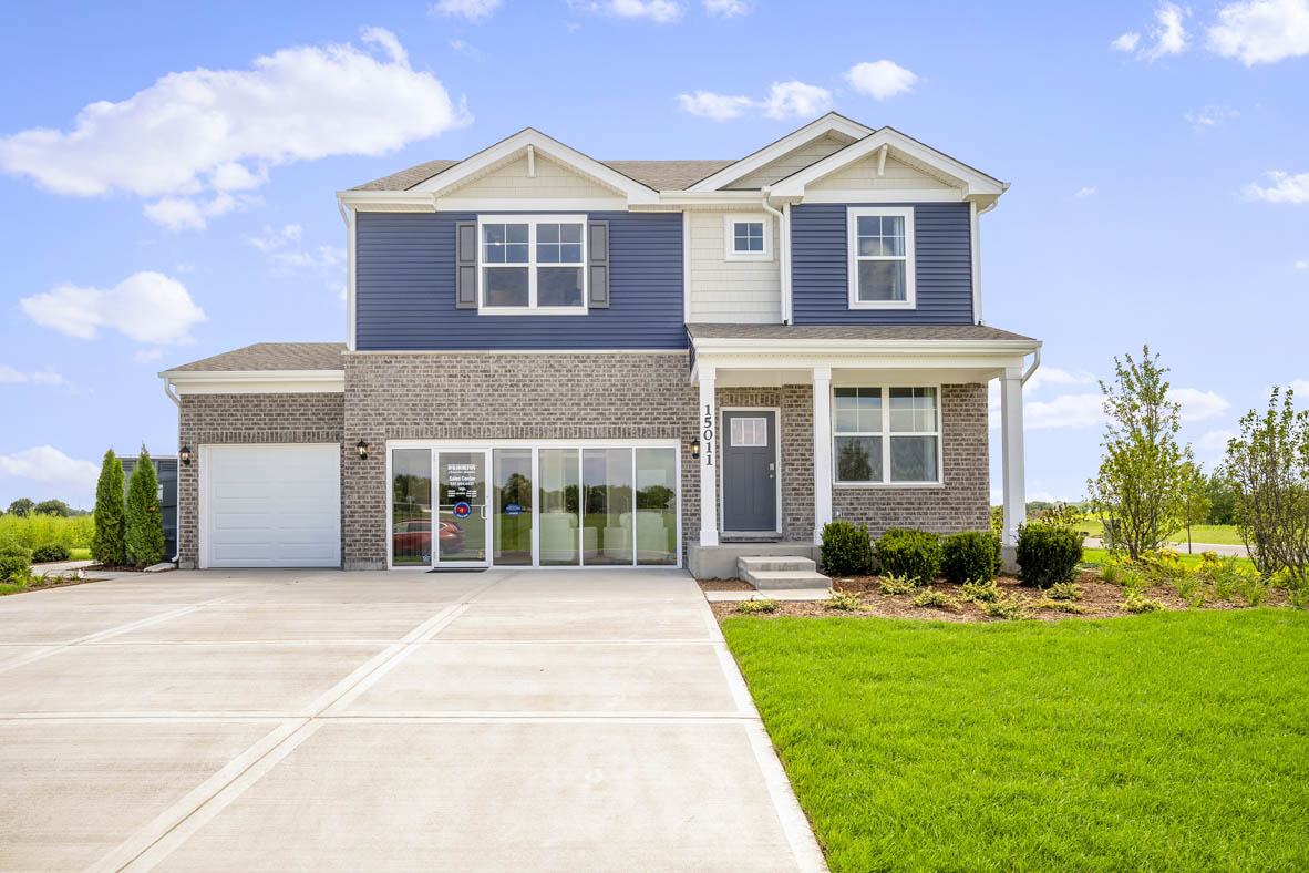 New Homes in Ivanhoe | Manhattan, IL | D.R. Horton