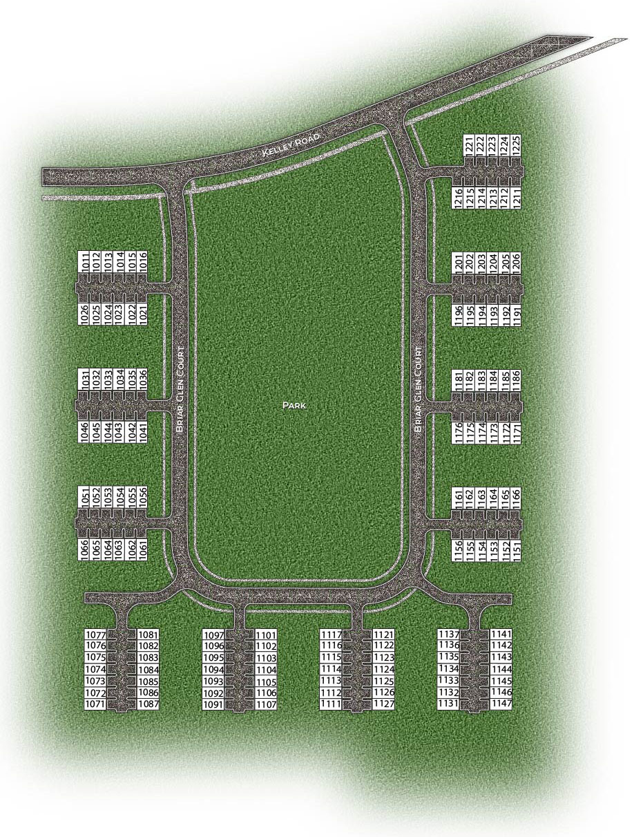 New Homes in Prairie Ridge TH | Hampshire, IL | D.R. Horton