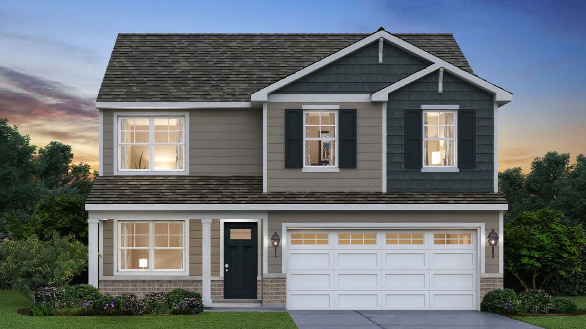 New Homes in Prairie Ridge | HAMPSHIRE, IL | D.R. Horton