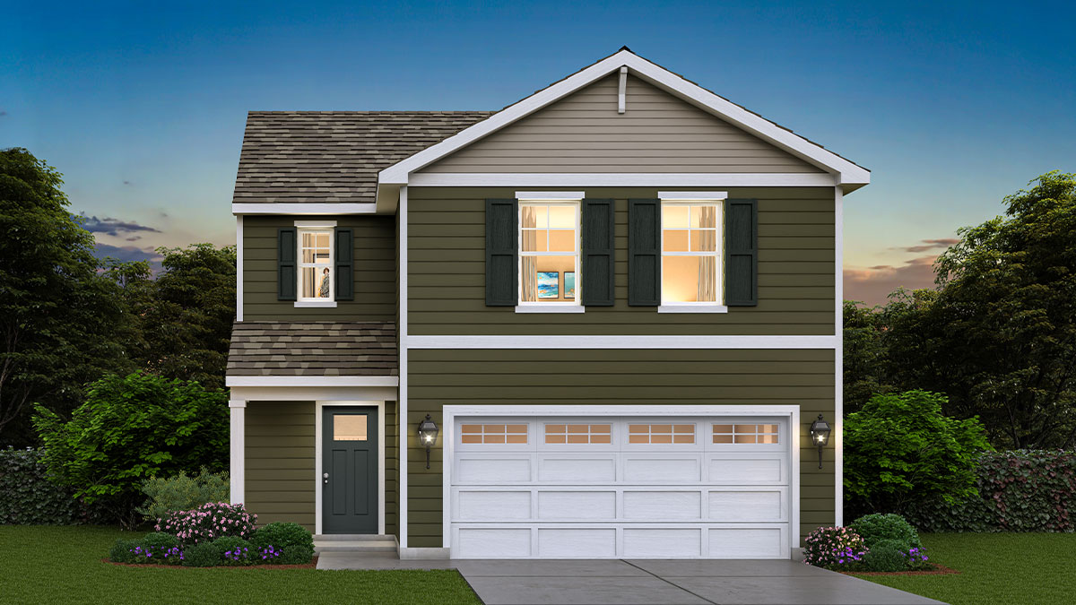 New Homes in Prairie Ridge | HAMPSHIRE, IL | D.R. Horton