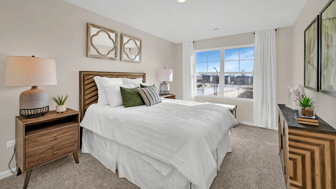 Home For Sale in West Point Gardens | Elgin, IL | D.R. Horton