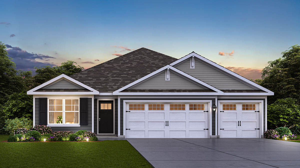 Available Home in West Point Gardens | Elgin, IL | D.R. Horton