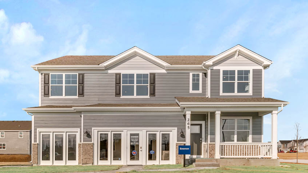 Houses For Sale in Elgin, IL | West Point Gardens | D.R. Horton