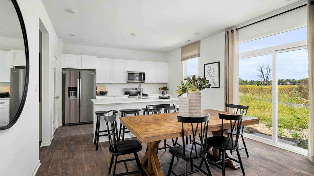 New Homes in Prairie Ridge | HAMPSHIRE, IL | D.R. Horton