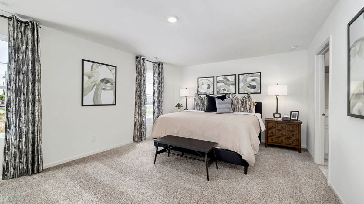 New Homes in Prairie Ridge | HAMPSHIRE, IL | D.R. Horton