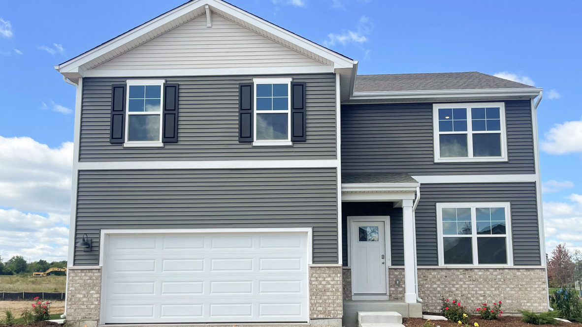 Available Home in Prairie Ridge | HAMPSHIRE, IL | D.R. Horton