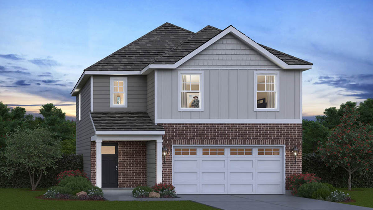 Available Home in Prairie Ridge | HAMPSHIRE, IL | D.R. Horton