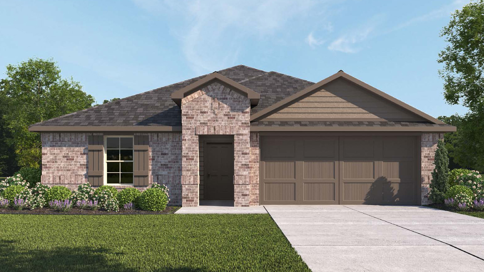 Available Home in Caldwell Ranch | Rosharon, TX | D.R. Horton