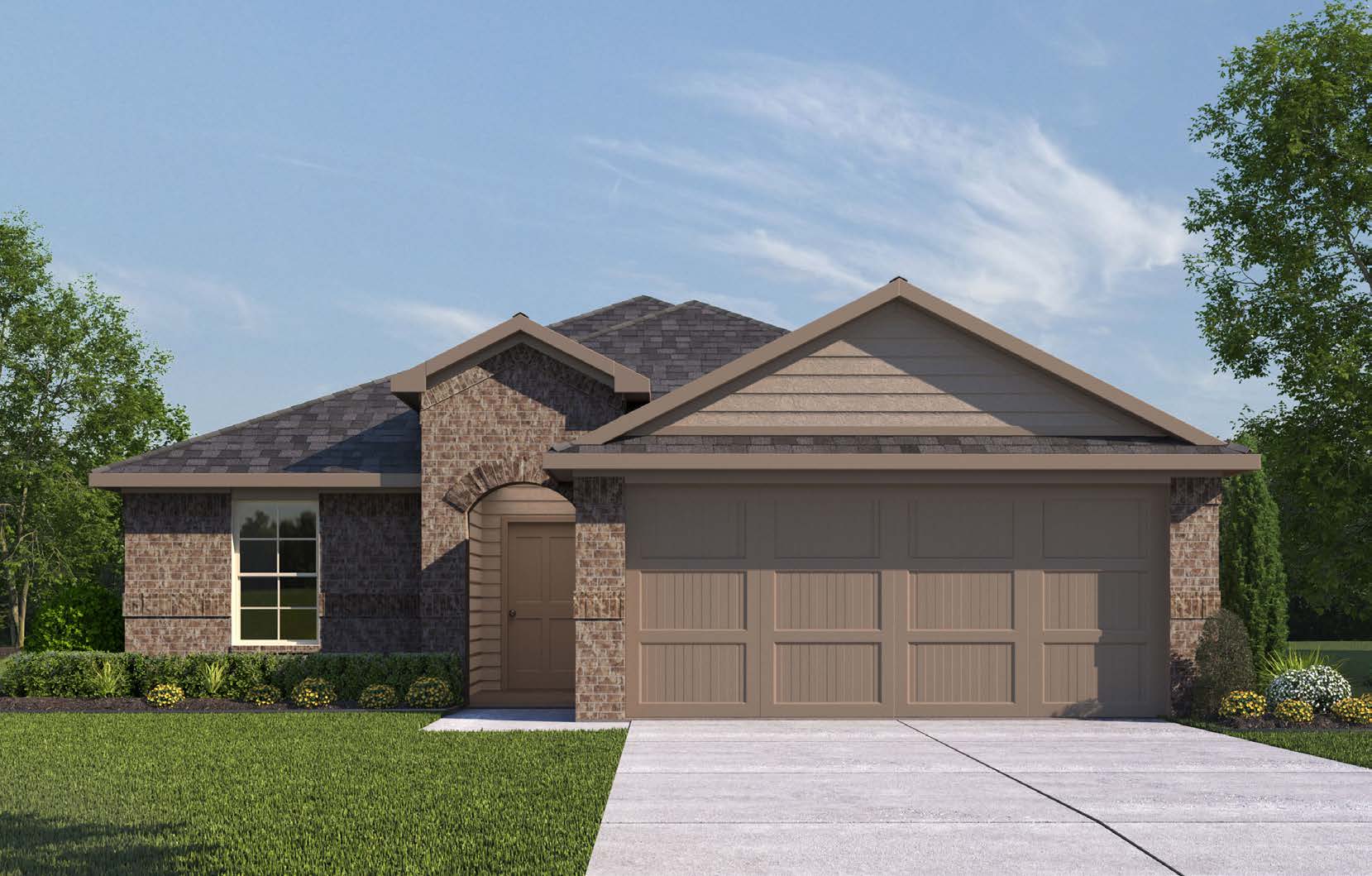 New Homes in Caldwell Ranch | Rosharon, TX | D.R. Horton