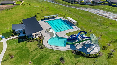 New Homes in Caldwell Ranch | Rosharon, TX | D.R. Horton