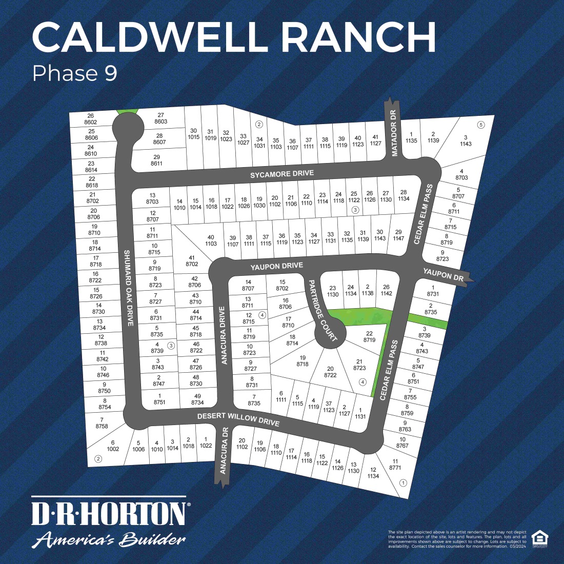 New Homes in Caldwell Ranch | Rosharon, TX | D.R. Horton