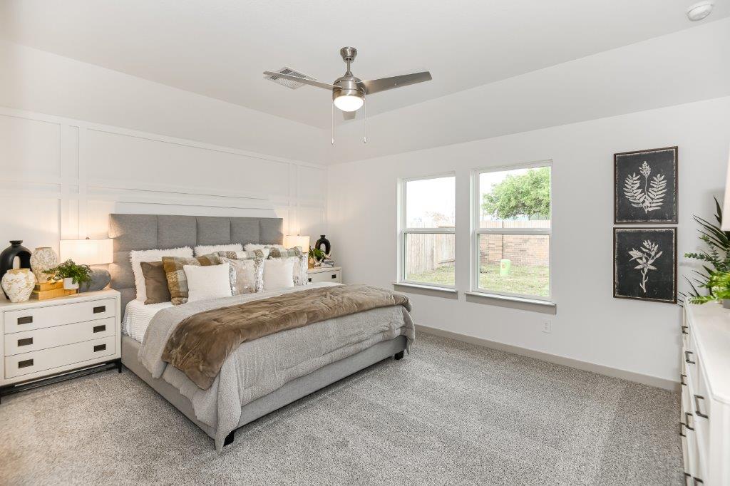 New Homes in Watermark | Alvin, TX | D.R. Horton