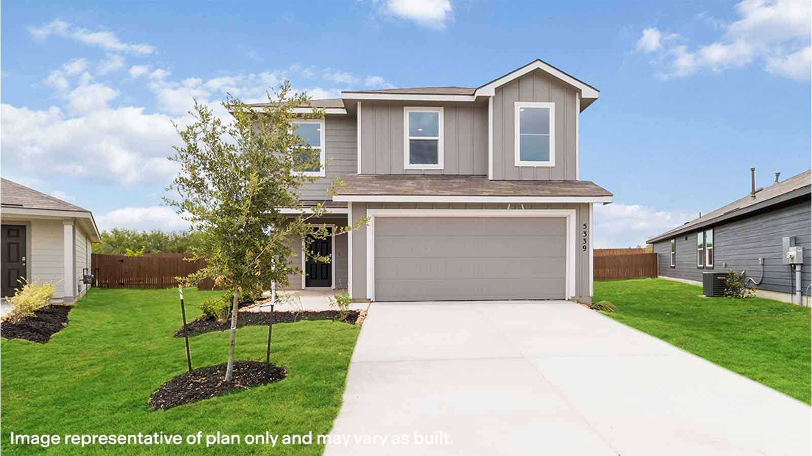 Available Home in Watermark | Alvin, TX | D.R. Horton