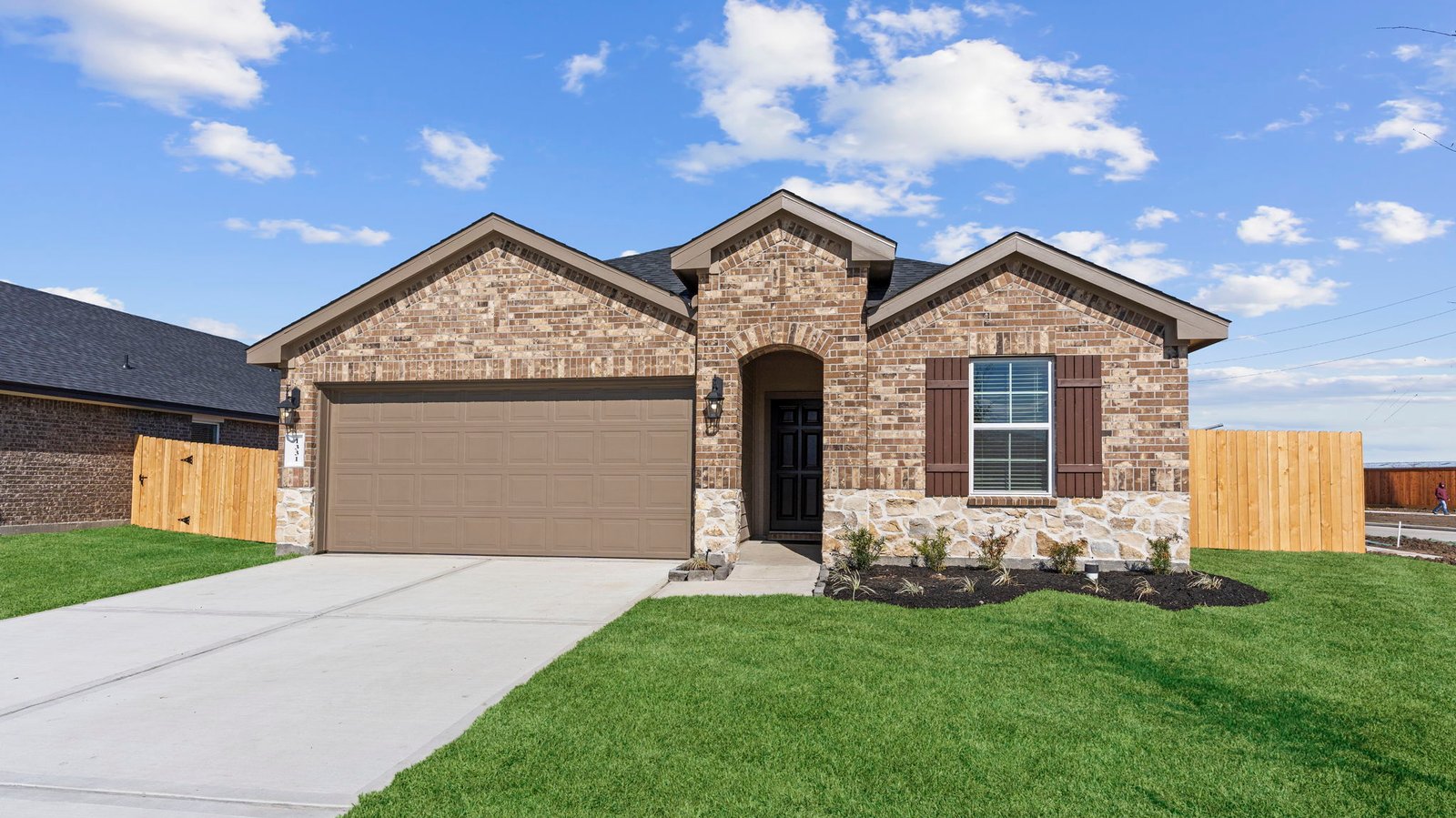 Houses For Sale in Iowa Colony, TX | Caldwell Crossing | D.R. Horton