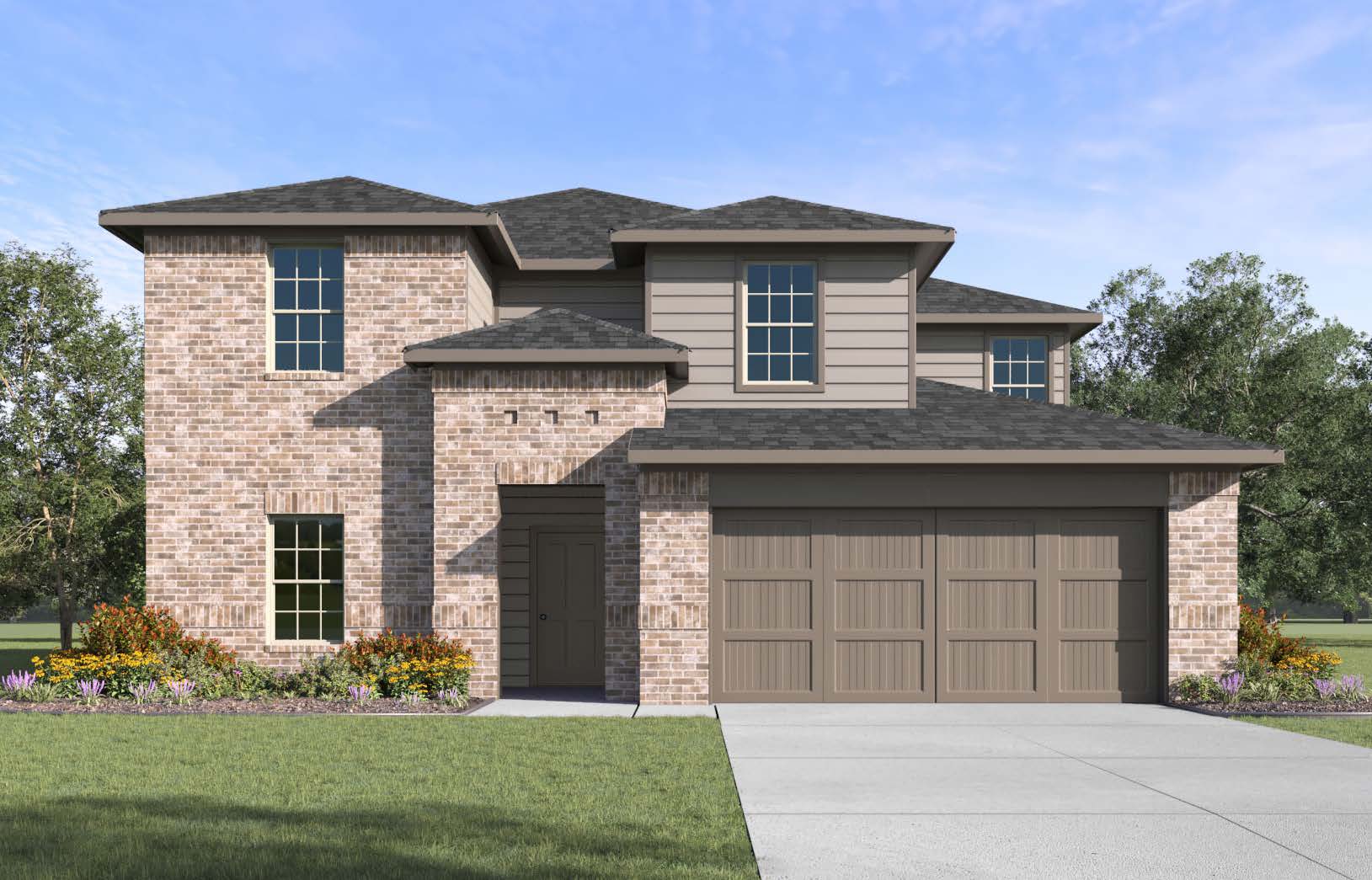Floor Plan in Alexander | Pearland, TX | D.R. Horton