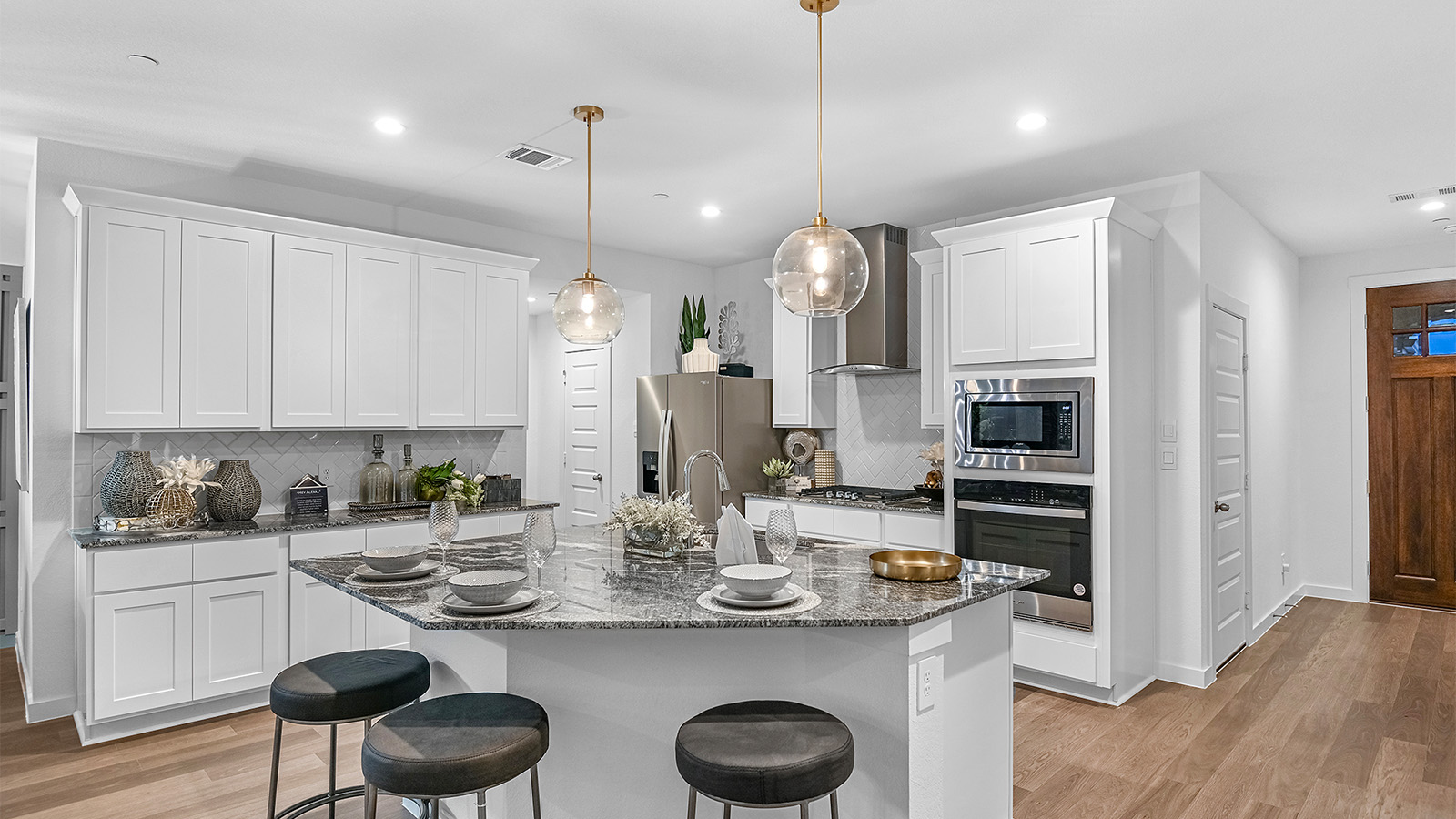 New Homes in Alexander | Pearland, TX | D.R. Horton