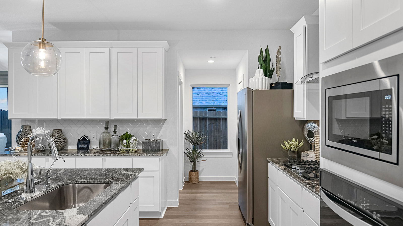 New Homes in Alexander | Pearland, TX | D.R. Horton