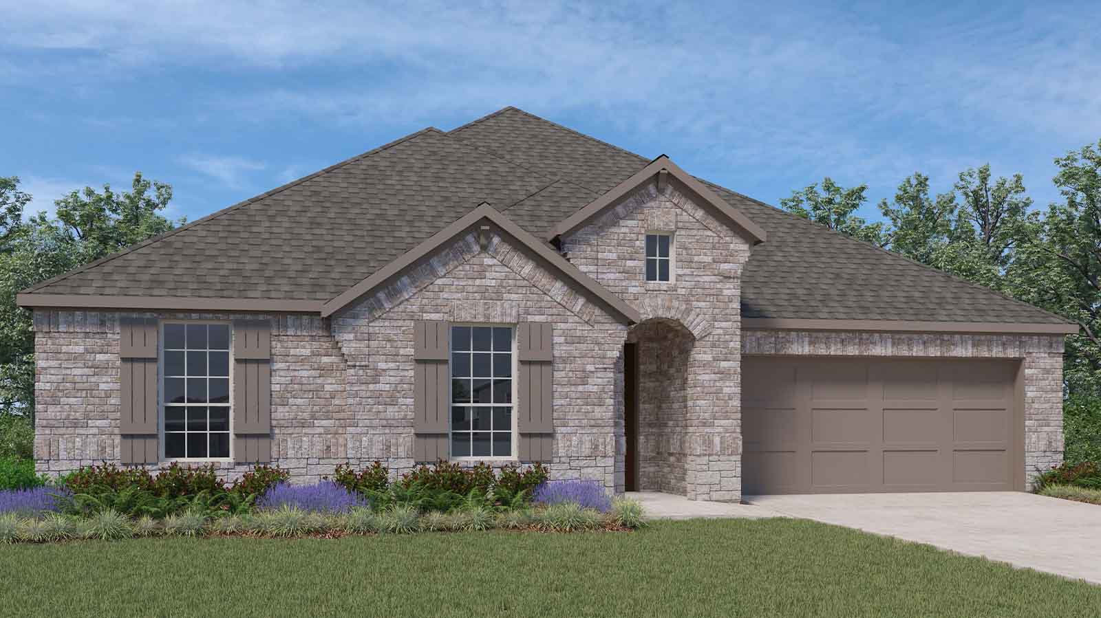 Floor Plan in Alexander | Pearland, TX | D.R. Horton