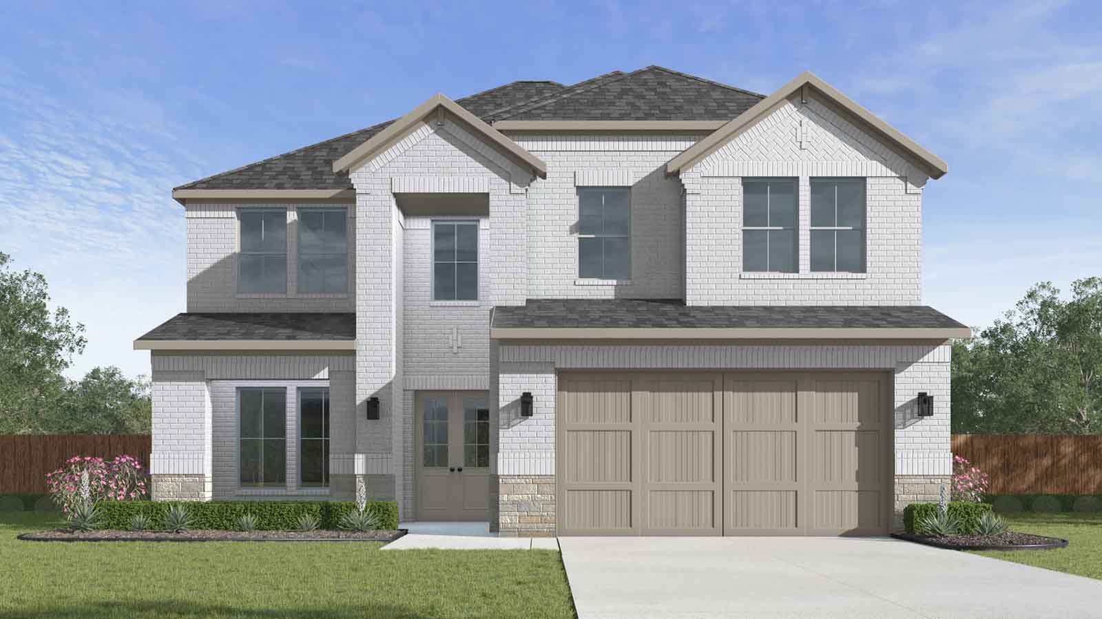 Floor Plan in Alexander | Pearland, TX | D.R. Horton