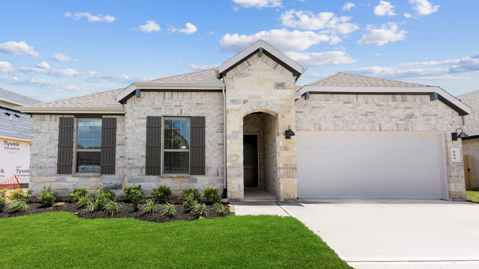 Floor Plan in Alexander | Pearland, TX | D.R. Horton