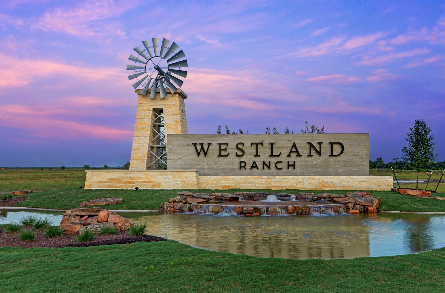 New Homes in Westland Ranch | LEAGUE CITY, TX | Tradition Series