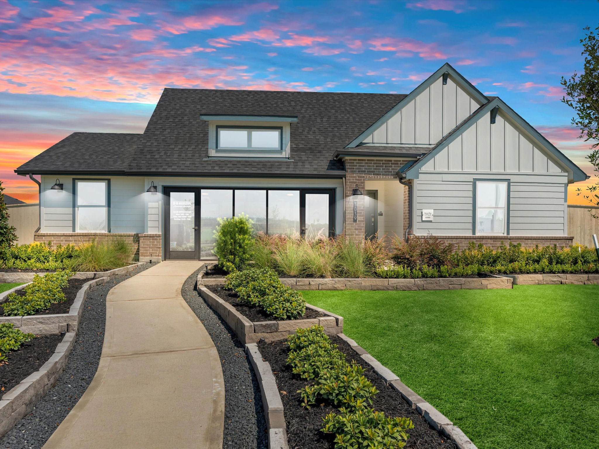 New Homes in Westland Ranch | LEAGUE CITY, TX | Tradition Series