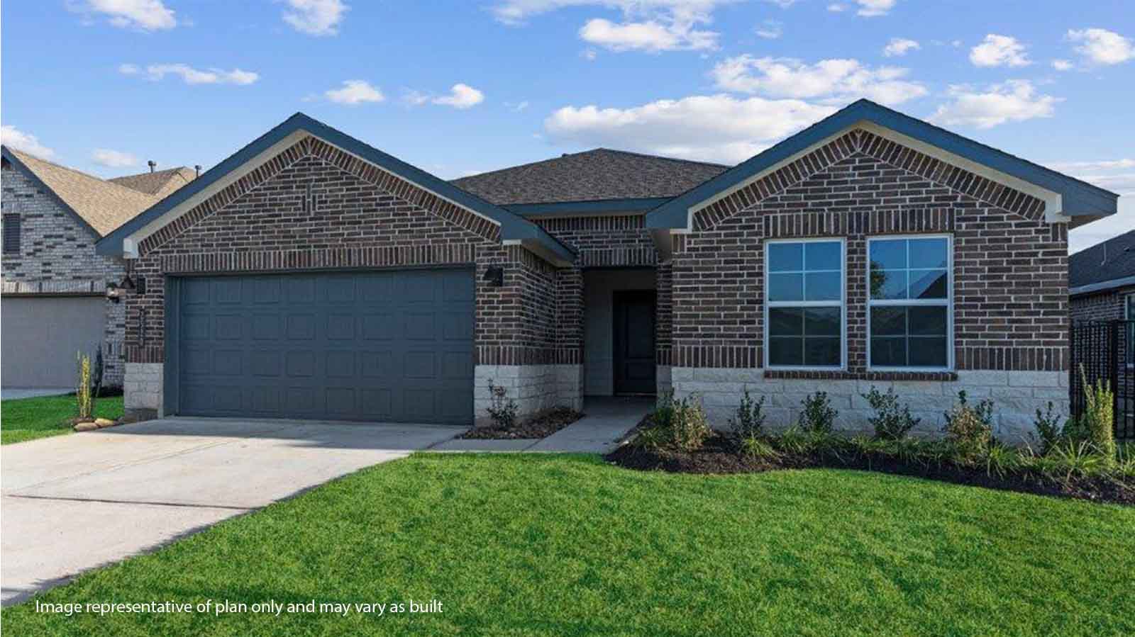 Floor Plan in Riverwood Ranch | Angleton, TX | D.R. Horton