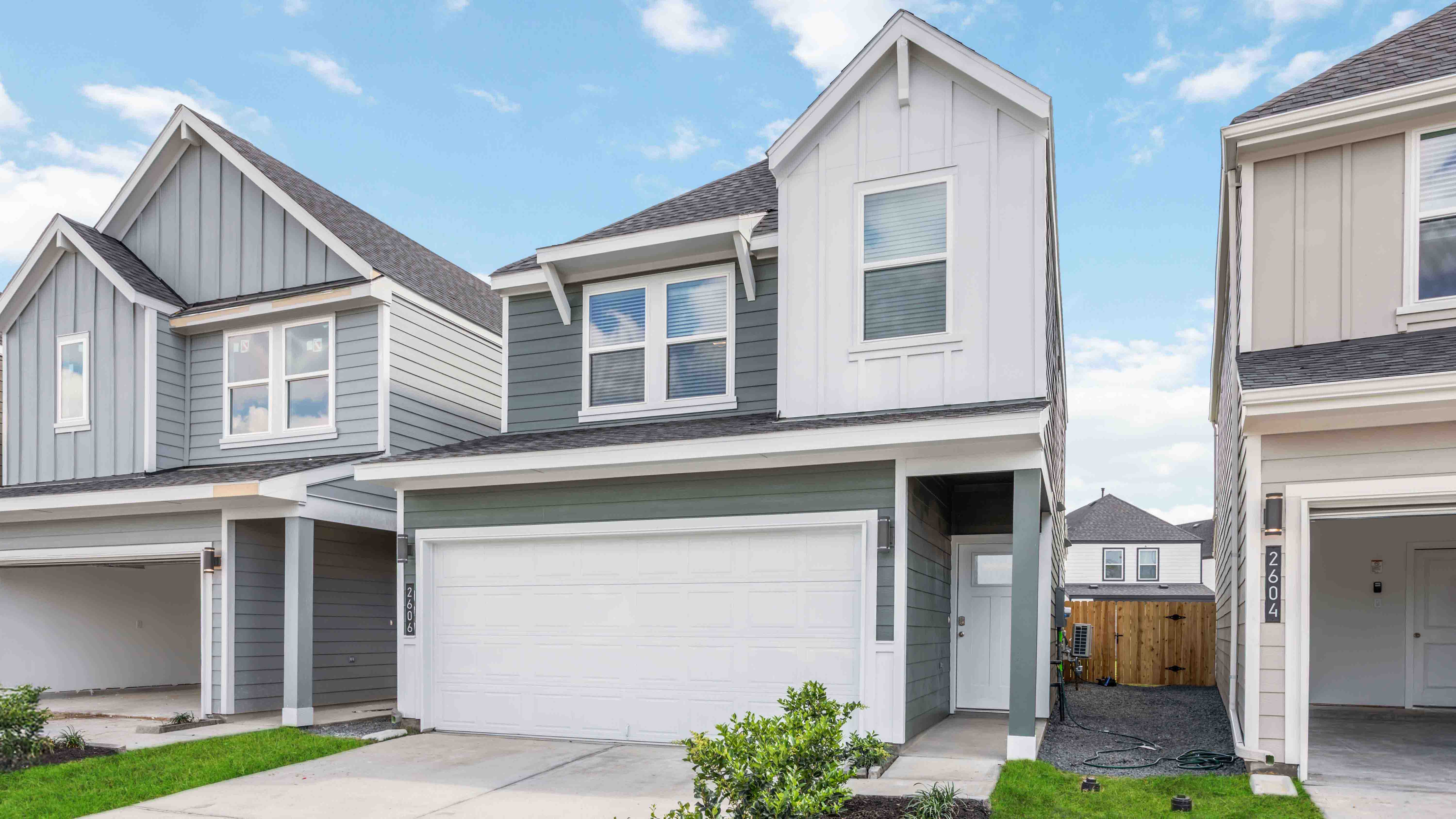 Home For Sale in Grand West | Houston, TX | D.R. Horton