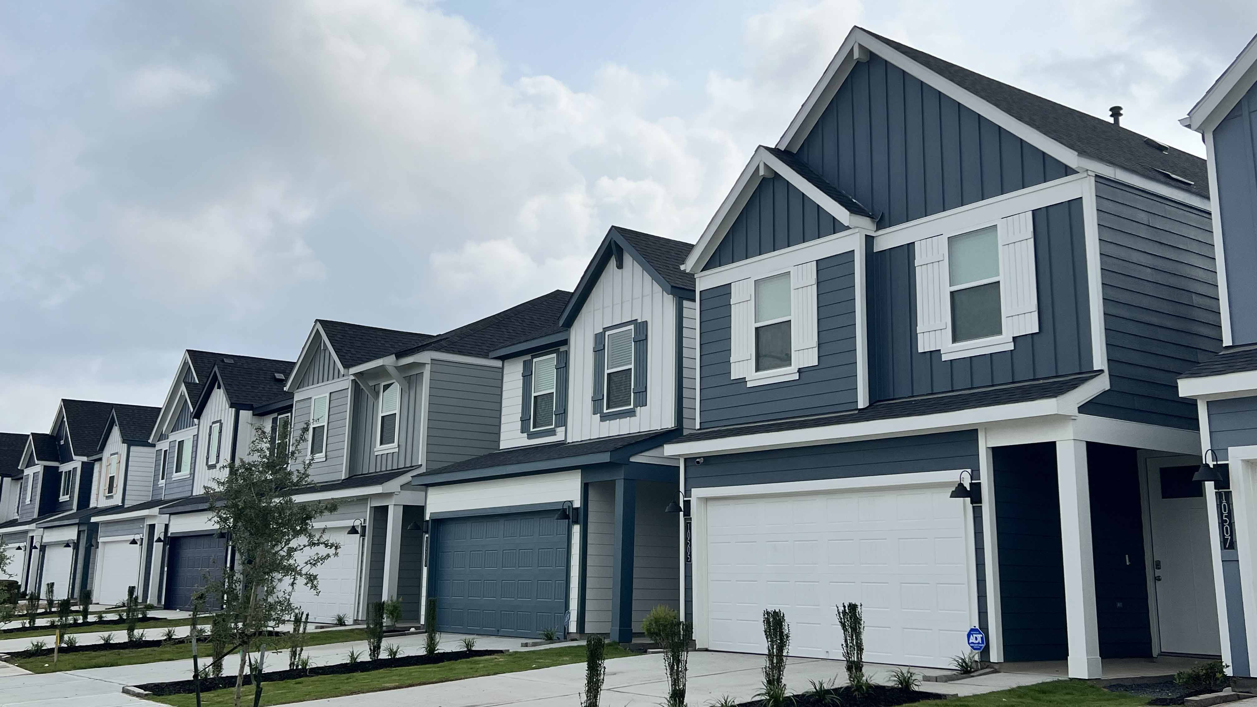 New Homes in Grand West | Houston, TX | D.R. Horton