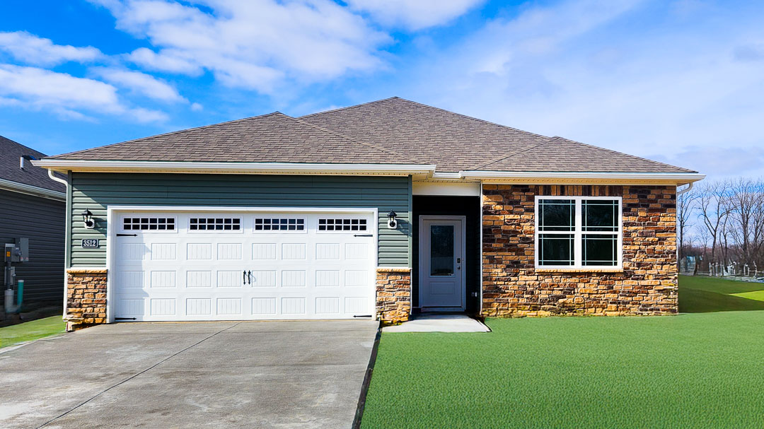 Floor Plan in Coral Ridge Springs | Brooks, KY | D.R. Horton