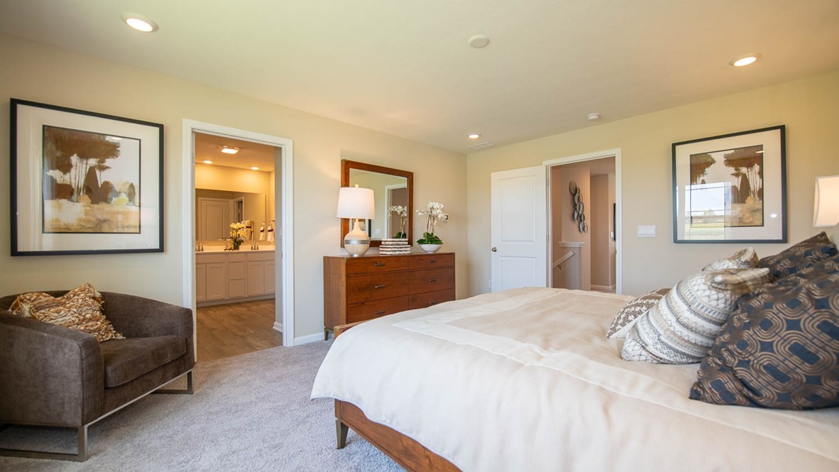 New Homes in Homestead | Monrovia, IN | D.R. Horton