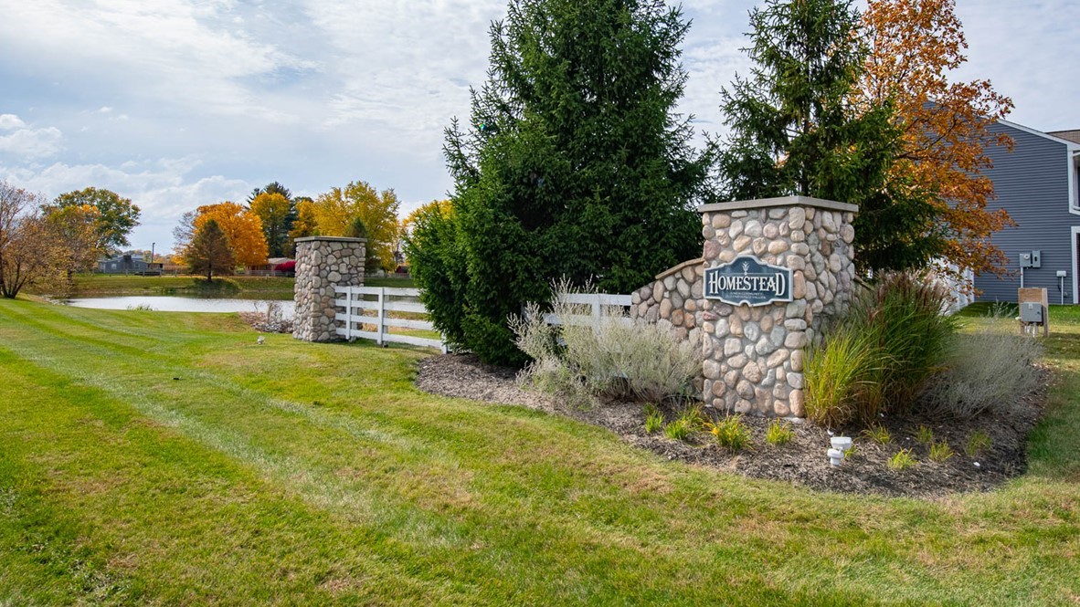 New Homes in Homestead | Monrovia, IN | D.R. Horton