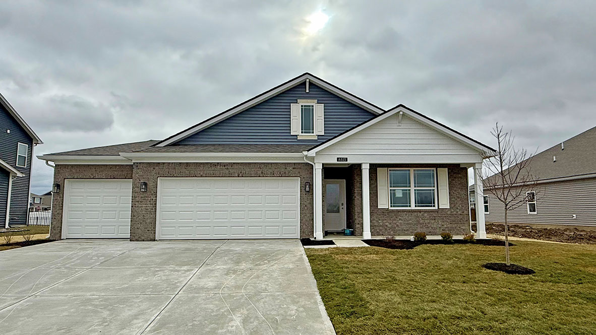 Home For Sale in Trailside | Whitestown, IN | D.R. Horton