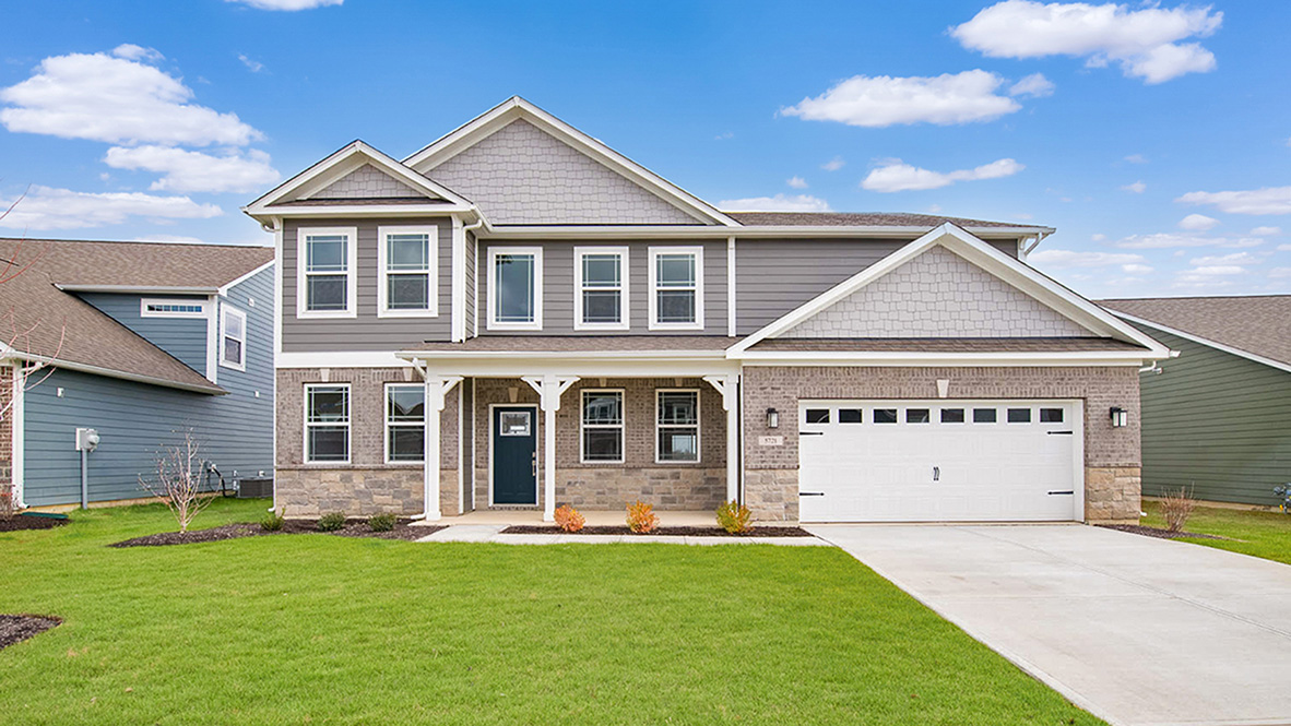 New Homes in Edgewood Farms | Indianapolis, IN | D.R. Horton