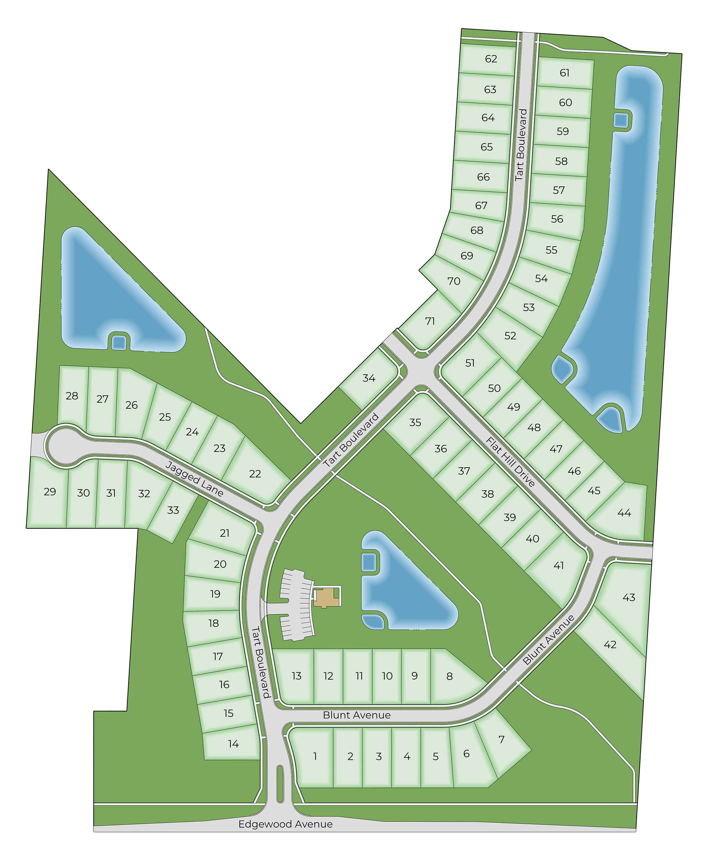 New Homes in Edgewood Farms | Indianapolis, IN | D.R. Horton