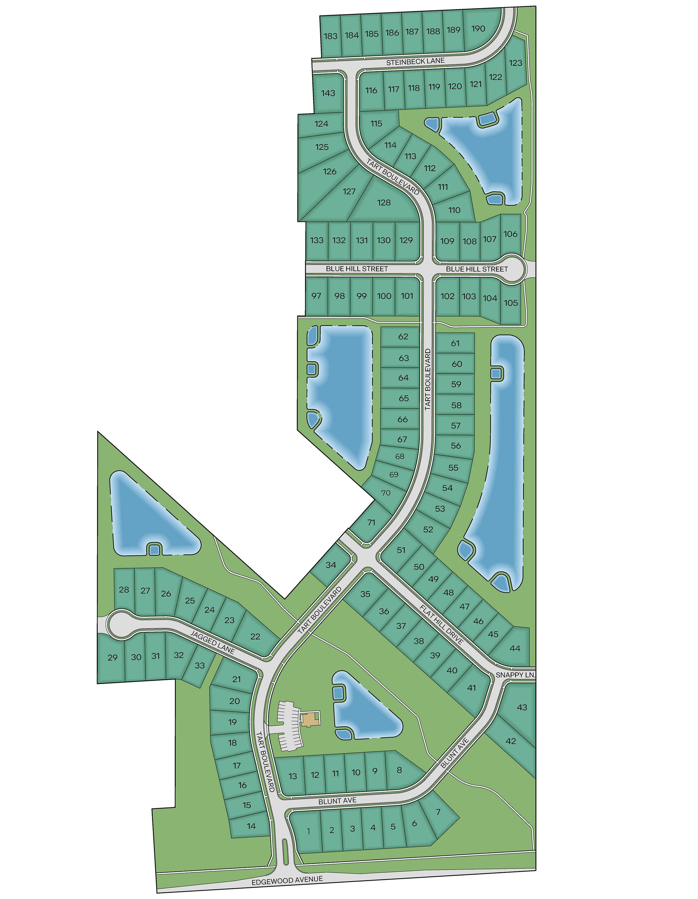 New Homes in Edgewood Farms | Indianapolis, IN | D.R. Horton