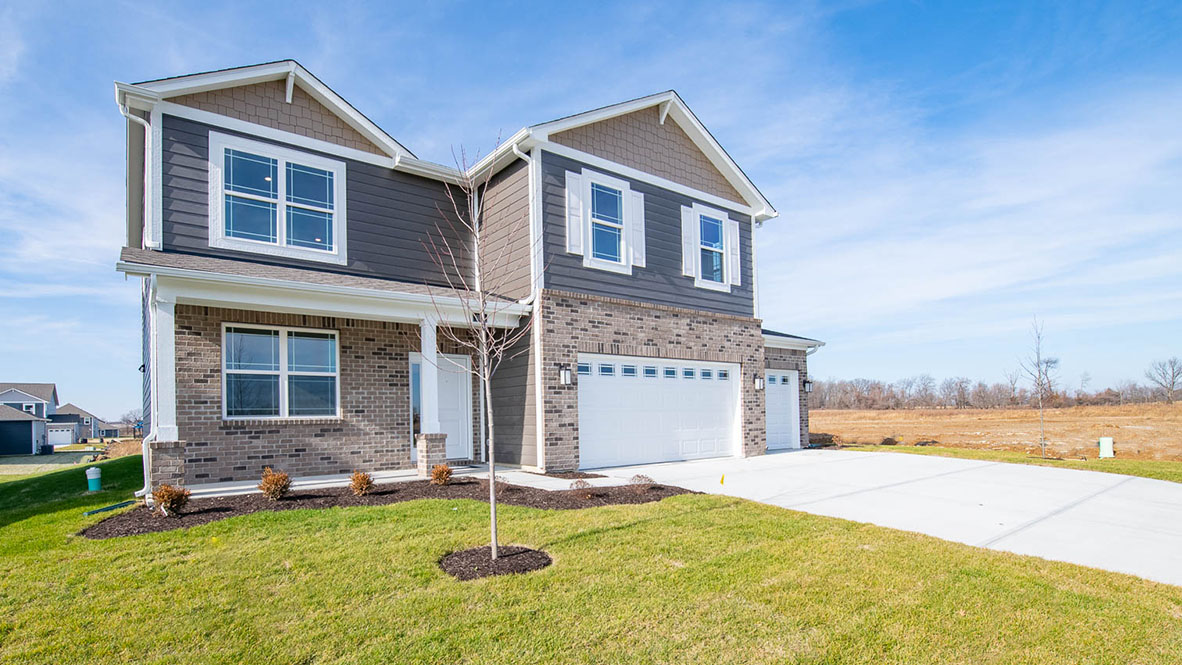 New Homes in Miles Farm | DANVILLE, IN | D.R. Horton