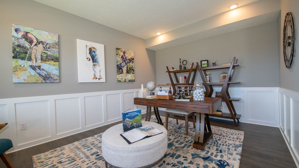 New Homes in Miles Farm | Danville, IN | D.R. Horton