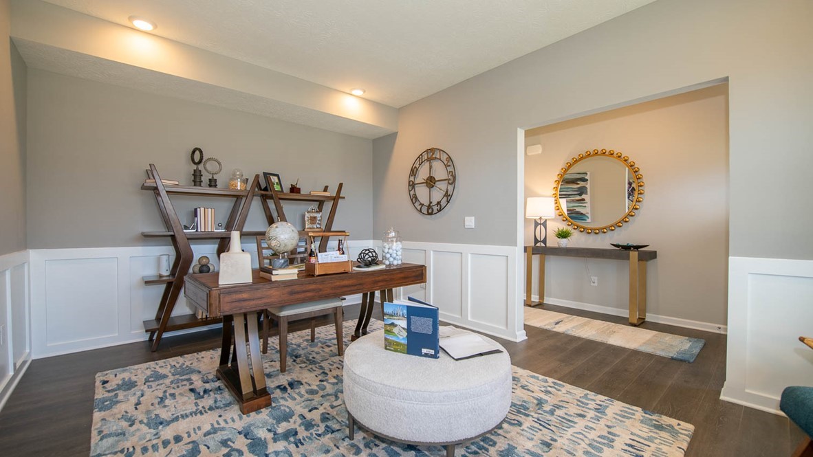 New Homes in Miles Farm | Danville, IN | D.R. Horton