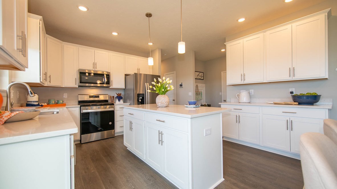 New Homes in Miles Farm | Danville, IN | D.R. Horton