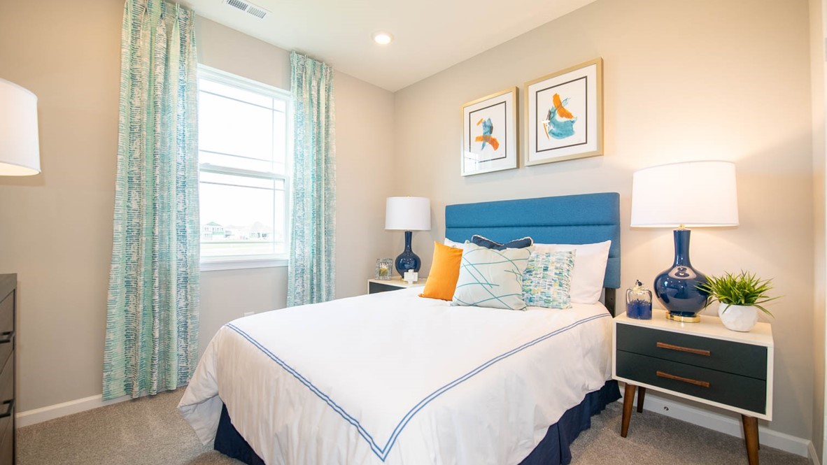 New Homes in Miles Farm | Danville, IN | D.R. Horton