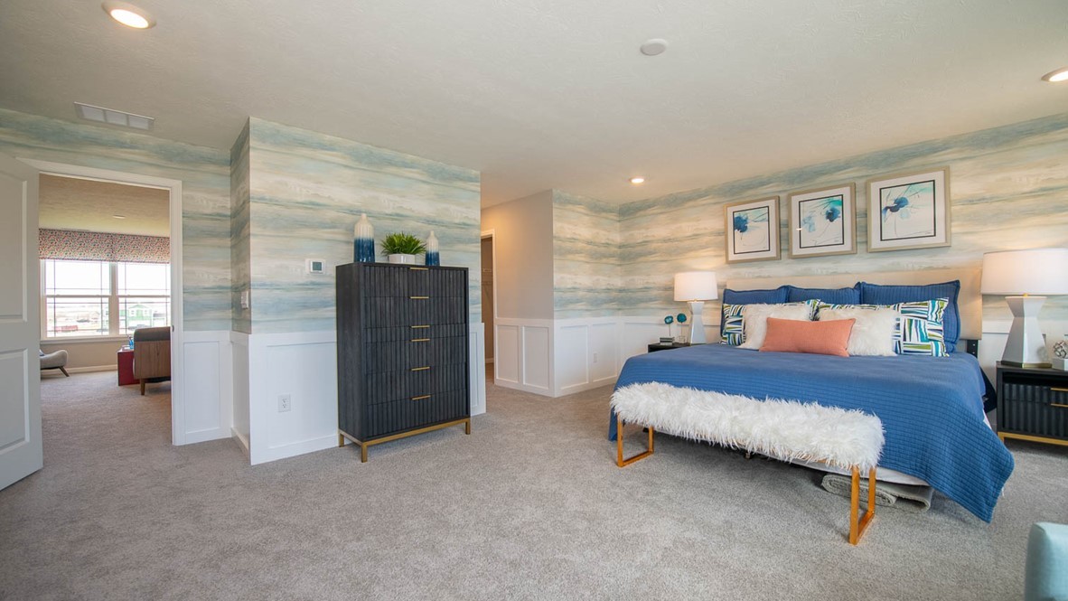 New Homes in Miles Farm | Danville, IN | D.R. Horton