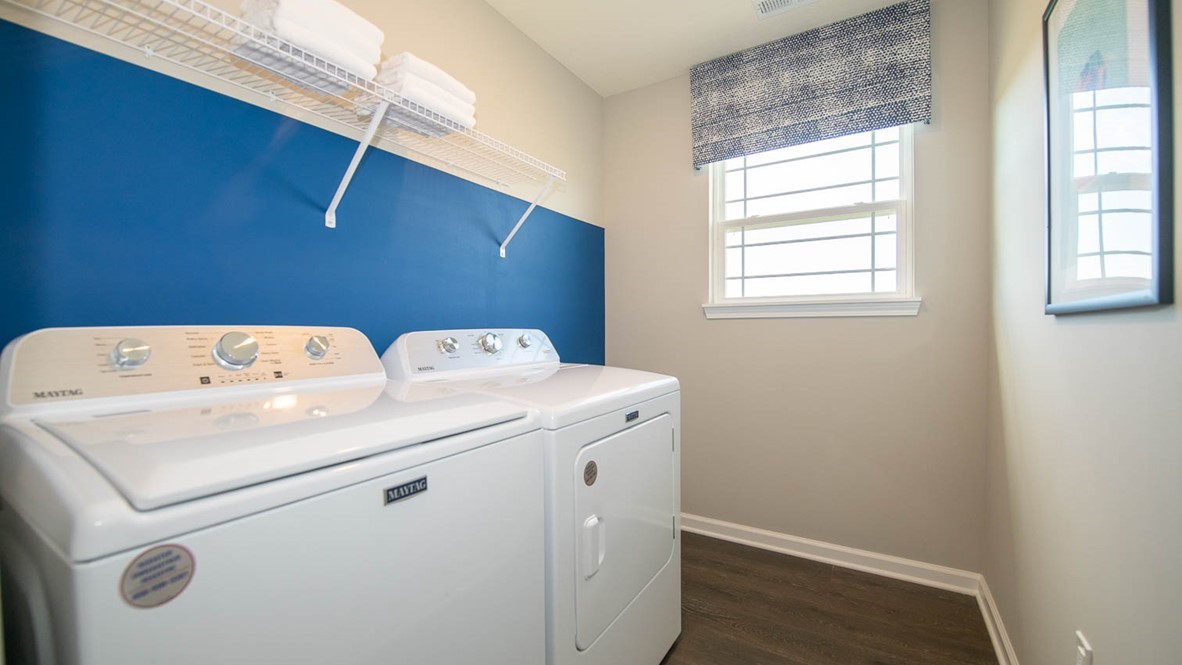 New Homes in Miles Farm | Danville, IN | D.R. Horton