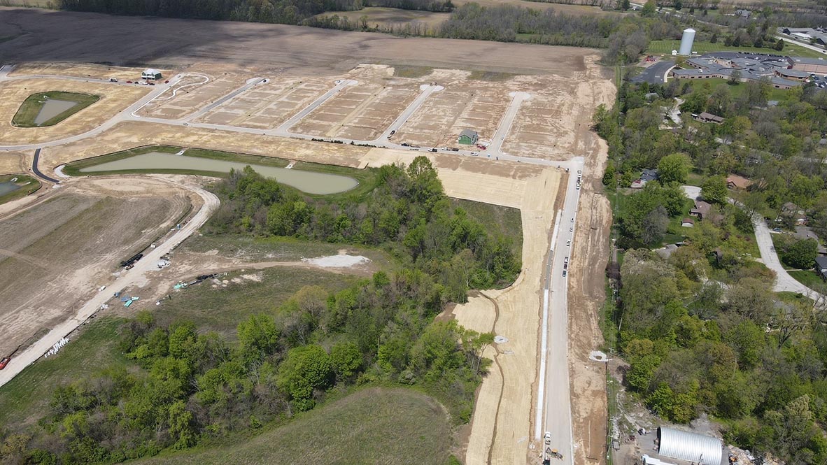 New Homes in Miles Farm | Danville, IN | D.R. Horton