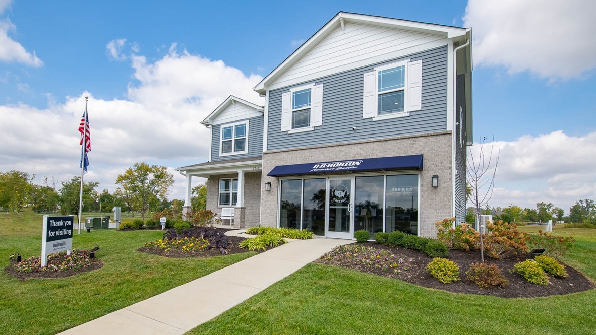 New Homes in Quail West | Danville, IN | D.R. Horton
