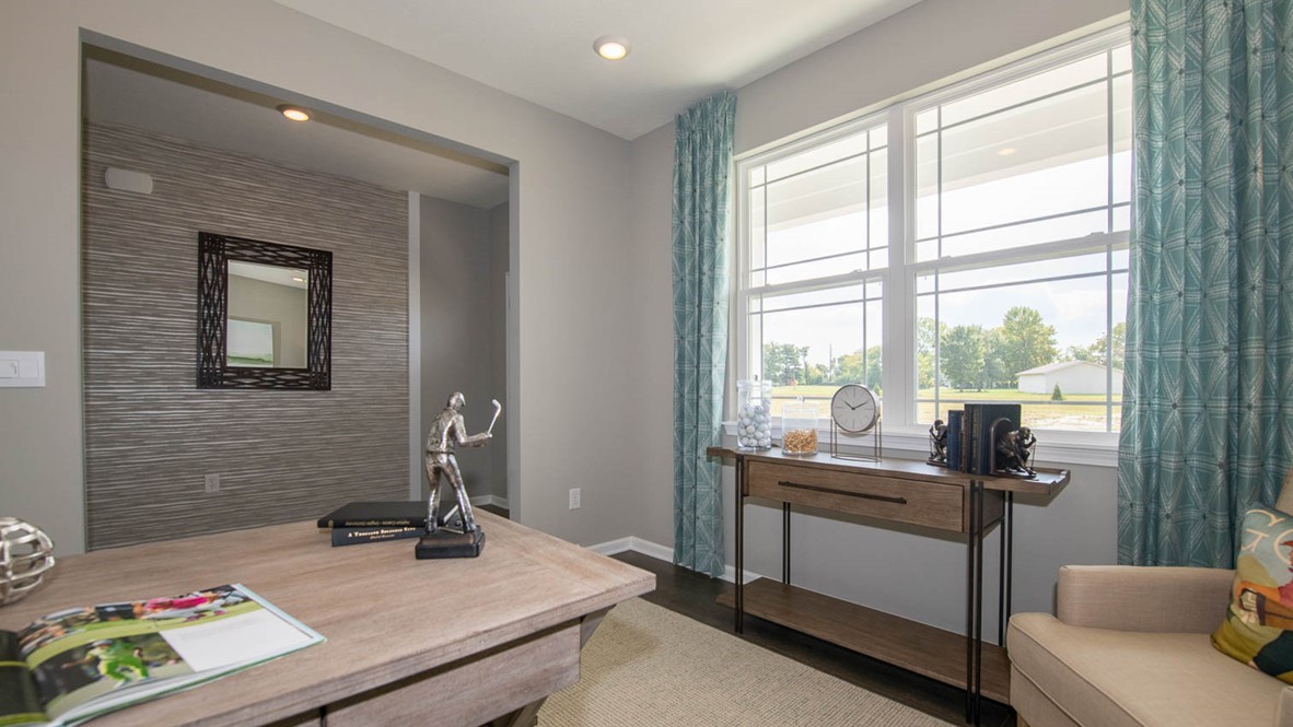 New Homes in Quail West | Danville, IN | D.R. Horton