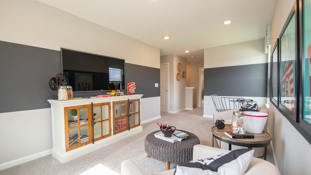 New Homes in Quail West | Danville, IN | D.R. Horton