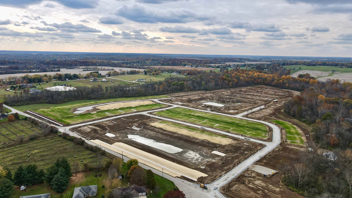New Homes in Fox Creek | Clayton, IN | D.R. Horton