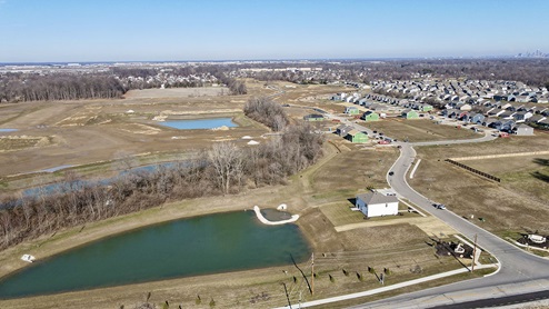New Homes in Cardinal Grove | Indianapolis, IN | D.R. Horton